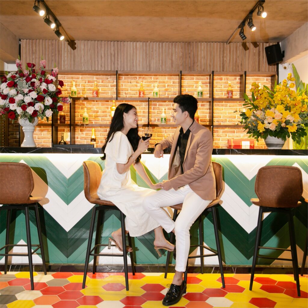 Emily Hotel & Apartment - Hoàng Nhật Anh Architects