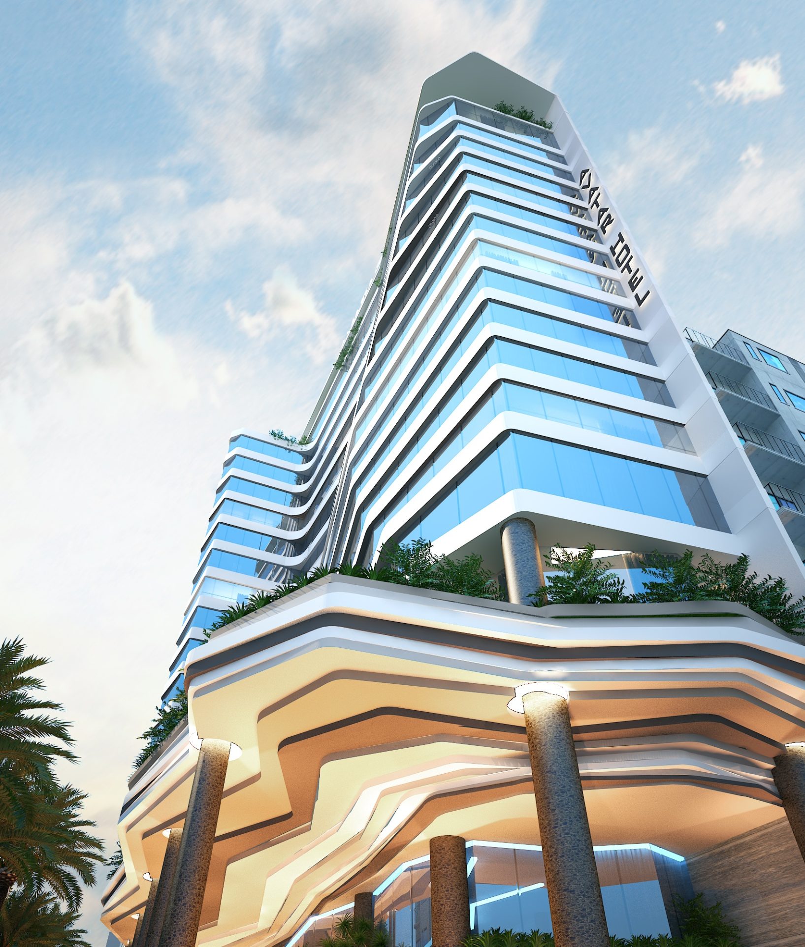 Avatar Hotel Đà Nẵng - Hoàng Nhật Anh Architects